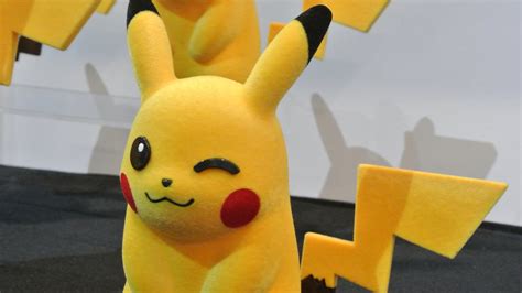 Ind Police Chase Man In Pikachu Costume On Modified Lawn Mower Officer