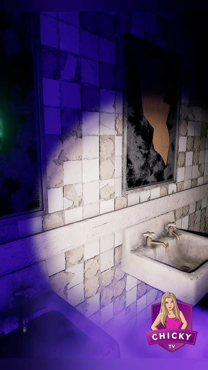 Unique Spot For Uv Evidence Phasmophobia Shorts Youtube