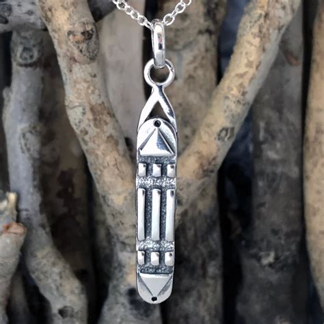 Silver Atlantis Necklacet For Her Mad074 Etsy