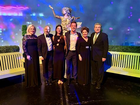 Anna Baerman On Linkedin Orange Barrel Media Celebrating The Adrienne