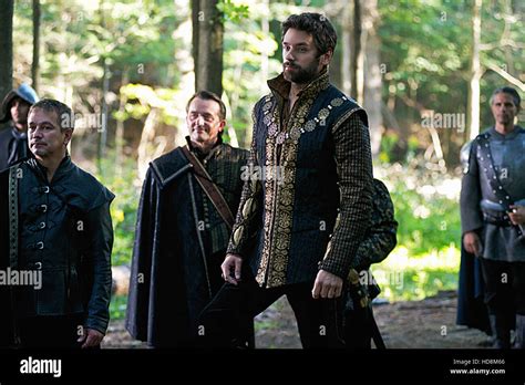 Reign Center Mark Ghanime In The Hound And The Hare Season 3