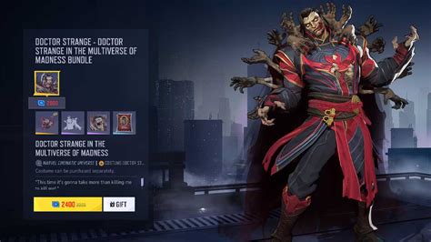 Some Marvel Rivals Skins Are Appearing Differently In Game Once Youve