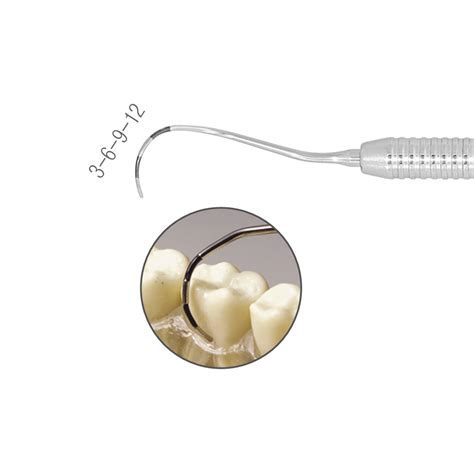 Dental Probe Q 2n Nabers Premium Osung Bpq2n Osung Usa