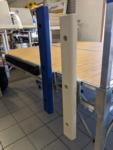 Vertical Dock Bumper Brinsonmarine