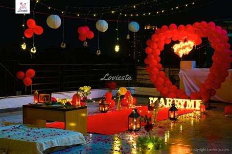 Private Proposal Dinner Date At Hayday Cafe In Gurugram