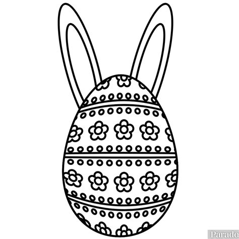 Easter Printables For Adults