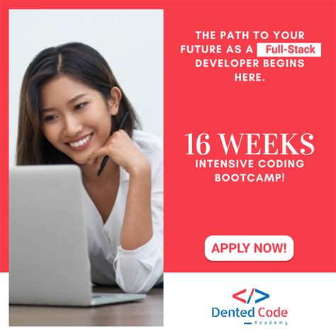 👑 The Path To Your Future Career As Dented Code Academy