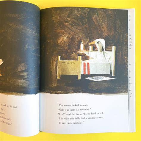 The Wolf The Duck And The Mouse By Mac Barnett And Jon Klassen Collage Collage