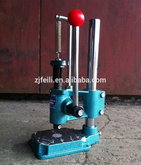 Manual Punch Press Machine Exported To 58 Countrie Vicedeal