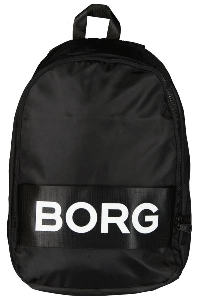 BjÖrn Borg Borg Iconic Backpack 10001504 MÄrkesklÄder Outlet
