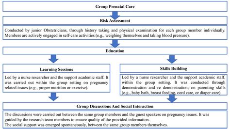 Intervention Flowchart Download Scientific Diagram