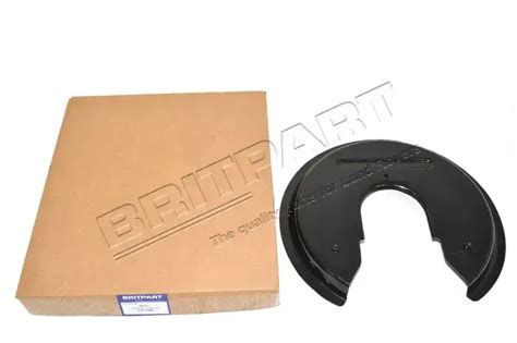 Range Rover P38 Rear Discs Abs Brake Shield Ftc3546