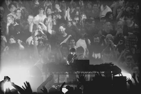 Jamie Xx Leads Triumphant Comeback Tour To Franklin Music Hall Wxpn