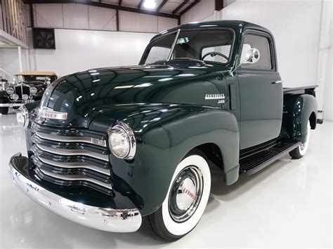 1949 Chevrolet 3100 ½ Ton Pickup