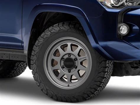 Method Race Wheels Toyota 4 Runner Mr316 Gloss Titanium 6 Lug Wheel