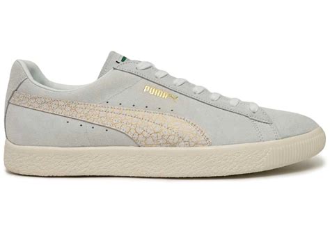 Puma Suede Vintage Made In Japan Kintsugi White Mens 383797 01 Us