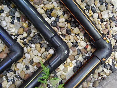 Pe管材管件连接