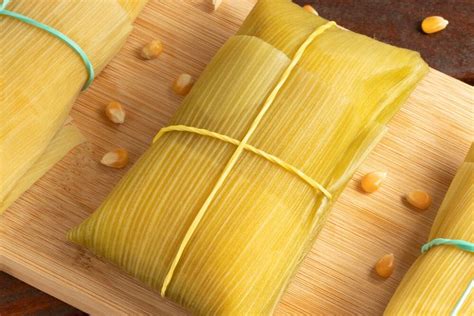 Delicious Corn Pamonha Recipe