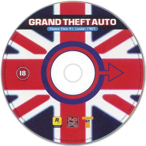 Grand Theft Auto London 1969 Images Launchbox Games Database