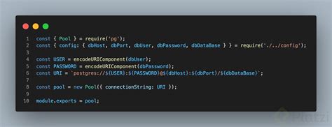 Variables De Ambiente En Nodejs Platzi