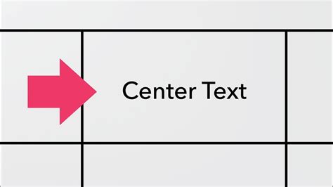How To Center Text In A Cell Html