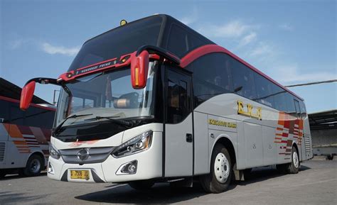 Harga Tiket Bus Eka Info Biaya