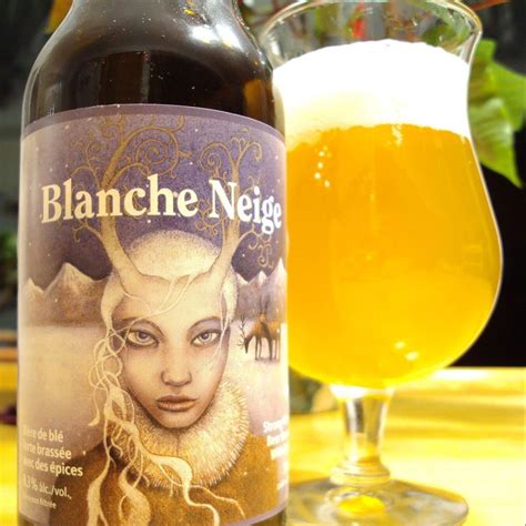 Wheat Beer Witbier Blanche Bière Artisanale Québec Craft Beer Québec
