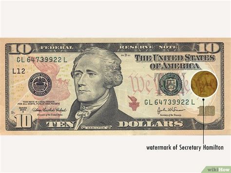 How To Tell If A 10 Bill Is Real 13 Things To Look For