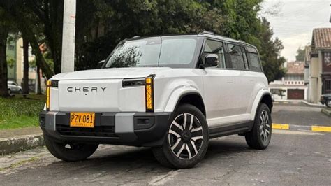 Chery Icar 03 Reseña Pros Contras Y Opinión De Este 4x4 Eléctrico