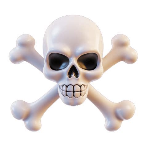 Skull And Crossbones Pngs For Free Download
