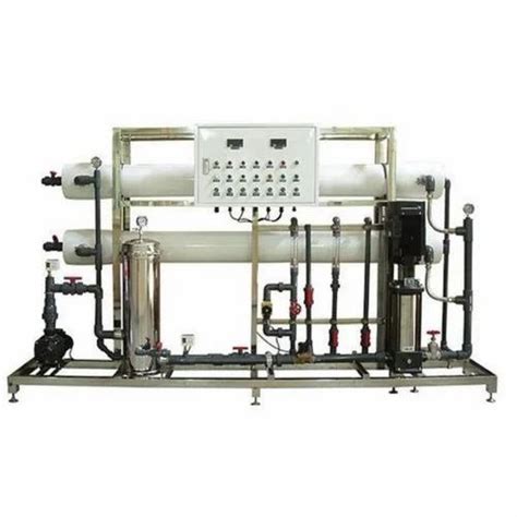 2000 Lph Industrial Ro Machine Stainless Steel Ro Capacity 3000 Ltrhr At ₹ 185000 In Jaipur