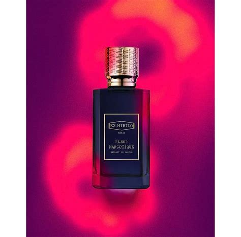 Fleur Narcotique Extrait De Parfum By Ex Nihilo 12 Ml Sample Kaufen