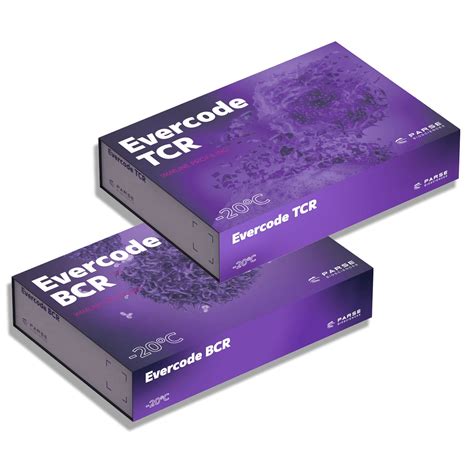 Introducing The New Evercode Bcr And Enhanced Evercode Tcr Parse