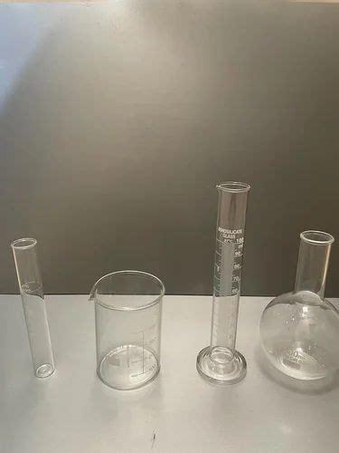 Labtech Conical Laboratory Glassware At ₹ 350piece In Saha Id
