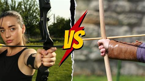 Advantages Of Recurve Bow Vs Longbow Ultimate Guide