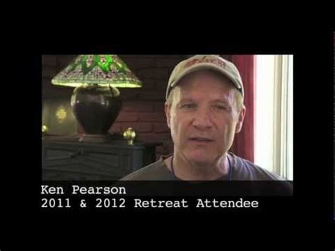 2011 And 2012 Retreat Alum Ken Pearson On Why Writers Should Apply To