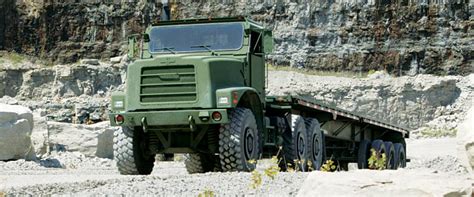 The Mtvr By Oshkosh Defence
