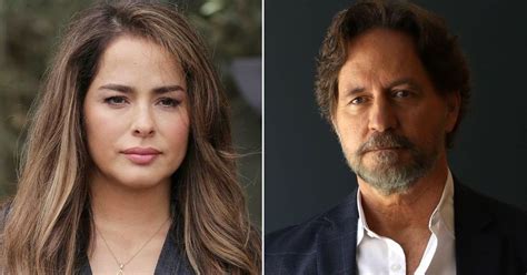 Jon Ecker Y Barbara Mori Boda