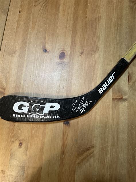 Bauer Hockey Stick Replacement Blade Sidelineswap