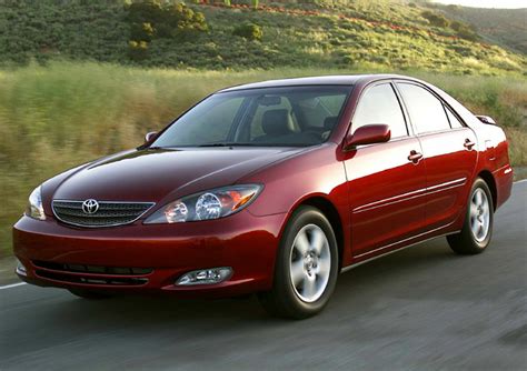 2005 Toyota Camry Specs Prices Mpg Reviews And Photos