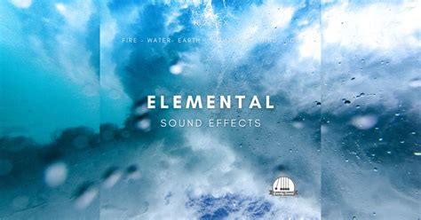 elemental sound effects foley sound fx unity asset store