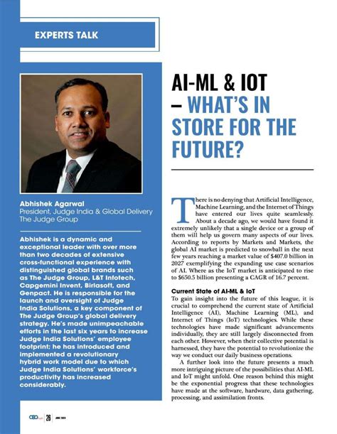 Judgeindiasolutions Aiml Iot Technology Experttalk Judge India