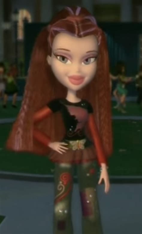 Breeana Characters Stilesville Central — — The Bratz Bible