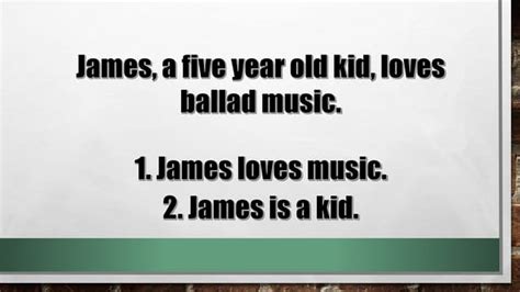 Kernel Sentence Pptx