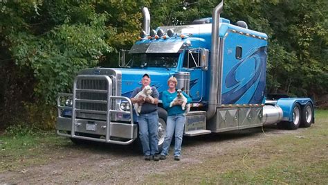 Owner Operator Couple Nominated To Be Outstanding Trucker Buddies