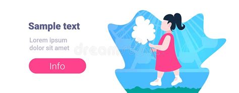 Candy Floss Flat Stock Illustrations 382 Candy Floss Flat Stock Illustrations Vectors