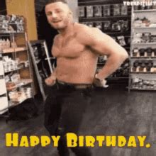 Happy Birthday Hot Men S Tenor