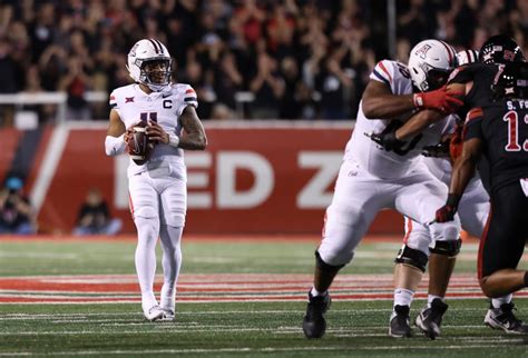 Noah Fifita Announces His Return To Arizona For The 2025 Season