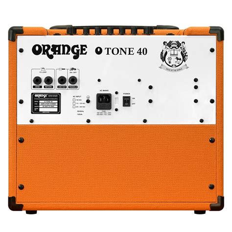 Orange O Tone 40 Combo Amplifier At Gear4music