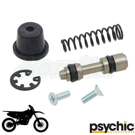 Psychic Clutch Master Cylinder Rebuild Kits Moto Hut
